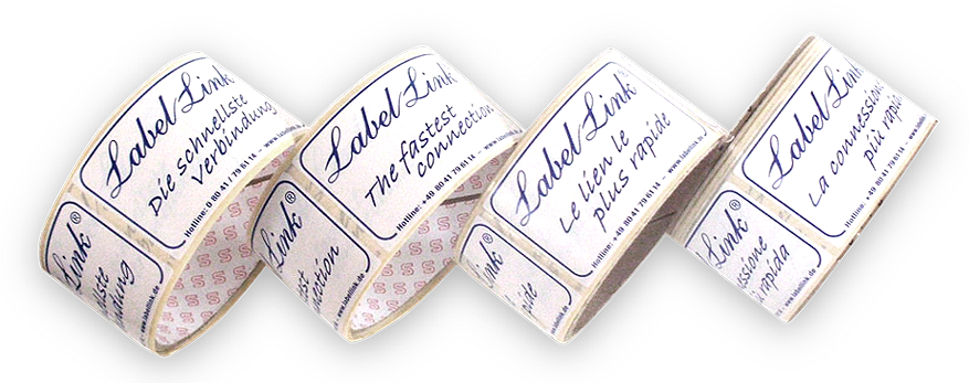 LabelLink® splicing system for label webs - Label Link