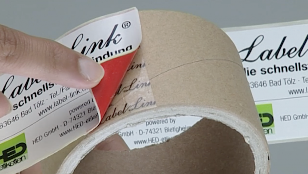 LabelLink® splicing system for label webs - Label Link